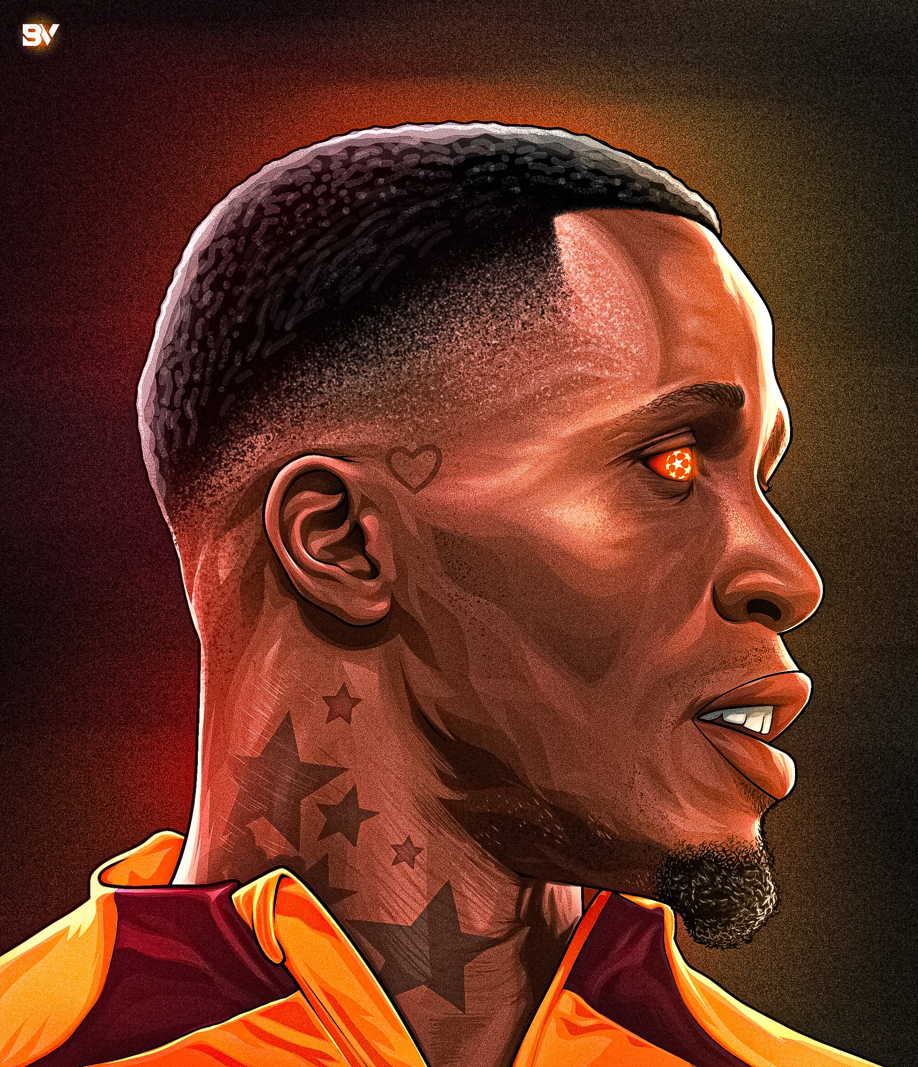 Zaha İlk 11'de Olmalı!